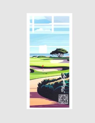 Golf PLAY™ Battery Skin - Buy Battery skin - PlugPlay battery for sale-